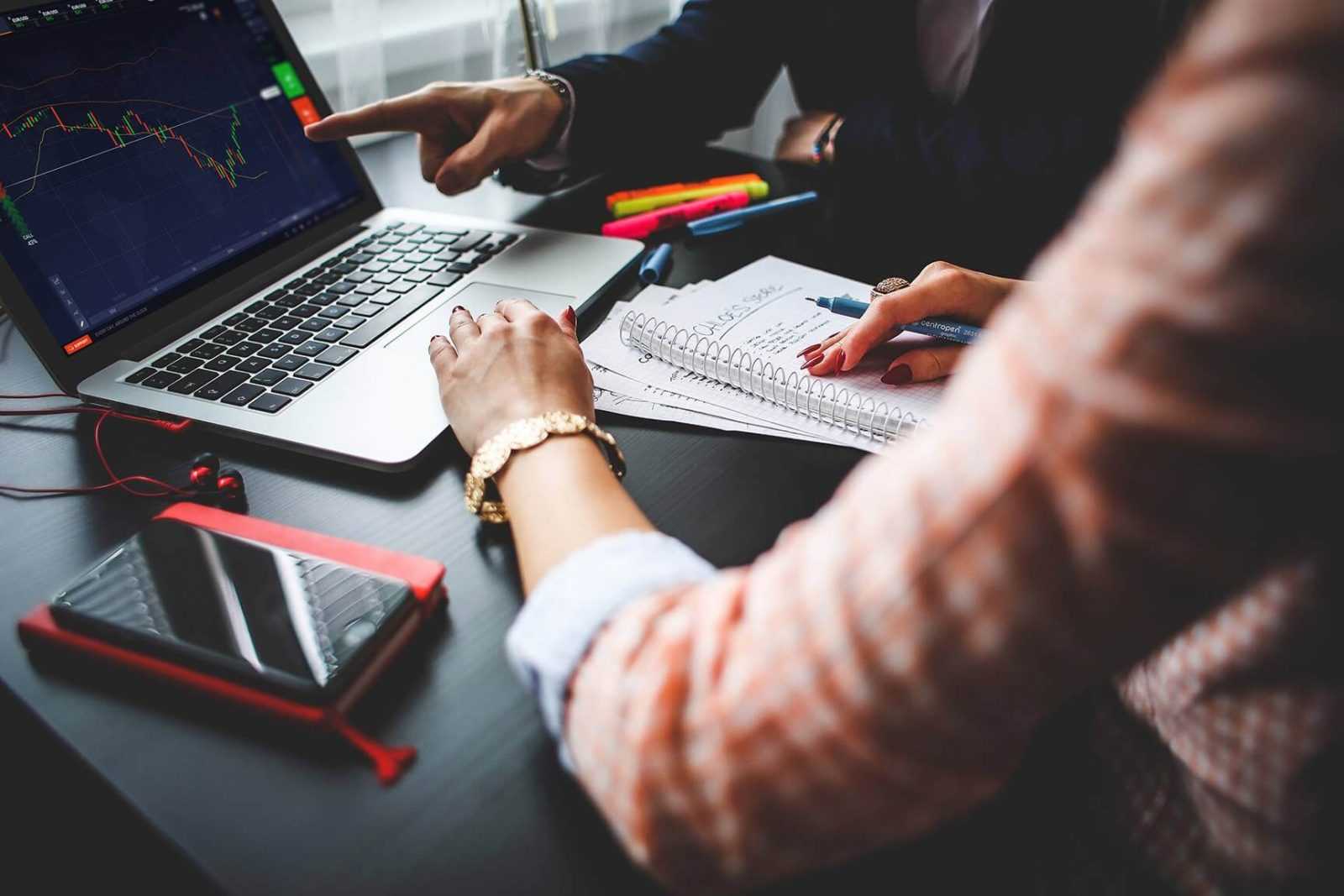 3 types of accounts in IQ Option - IQ Option Broker Official Blog