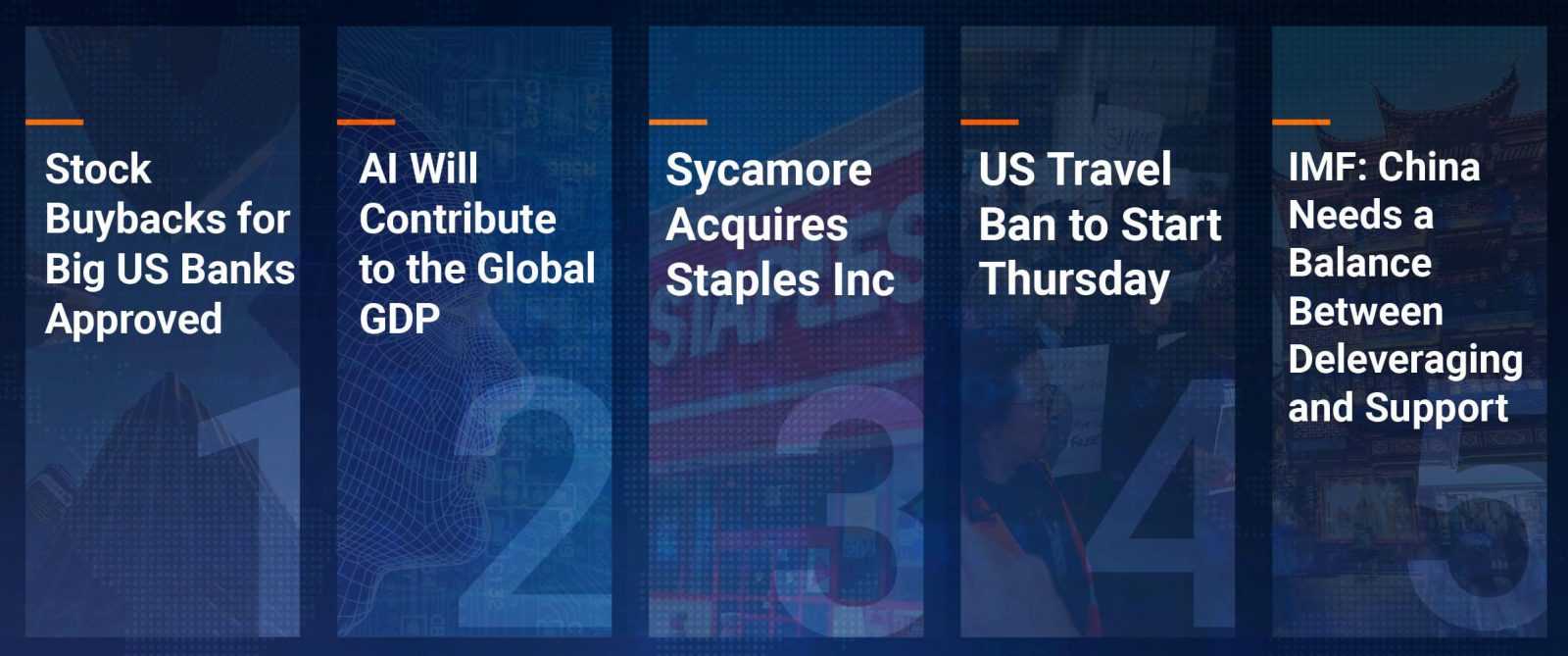 Your Morning Briefing for June 29th