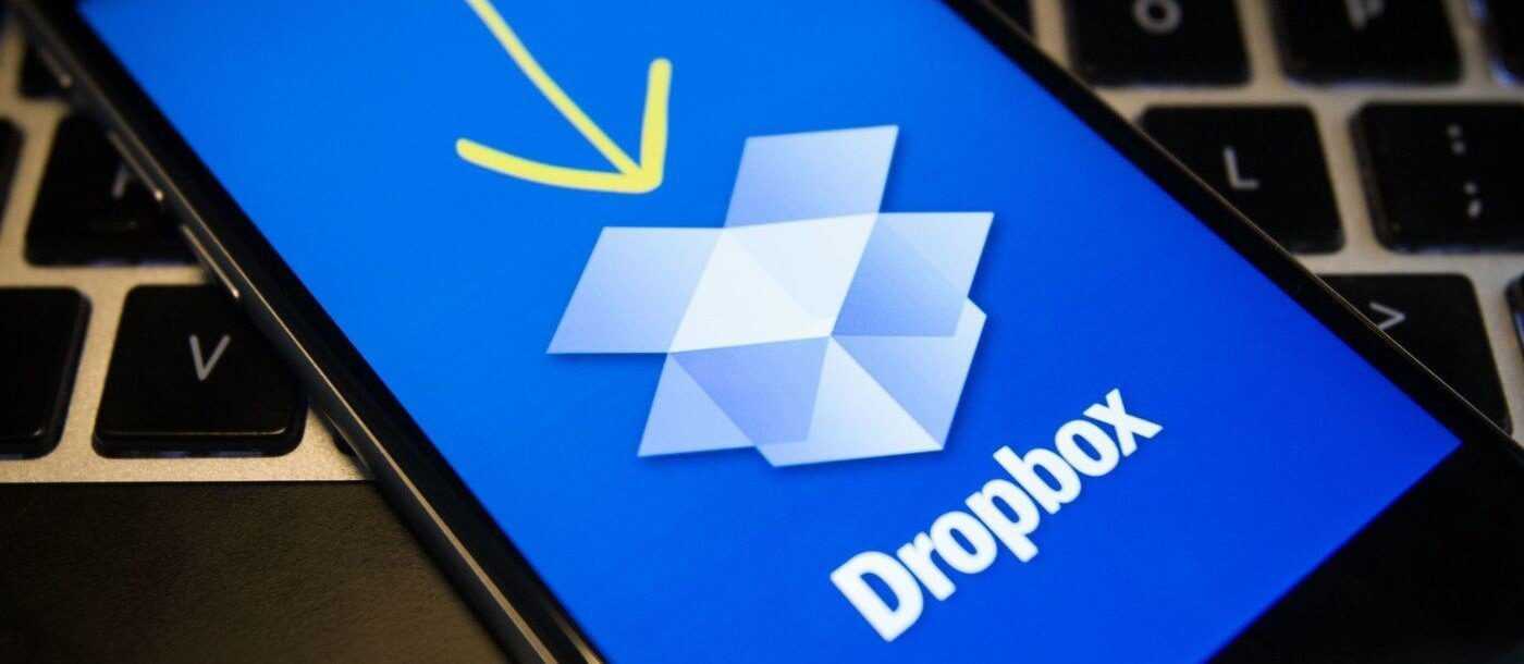 Dropbox Makes Its Way to IQ Option Following Successful IPO