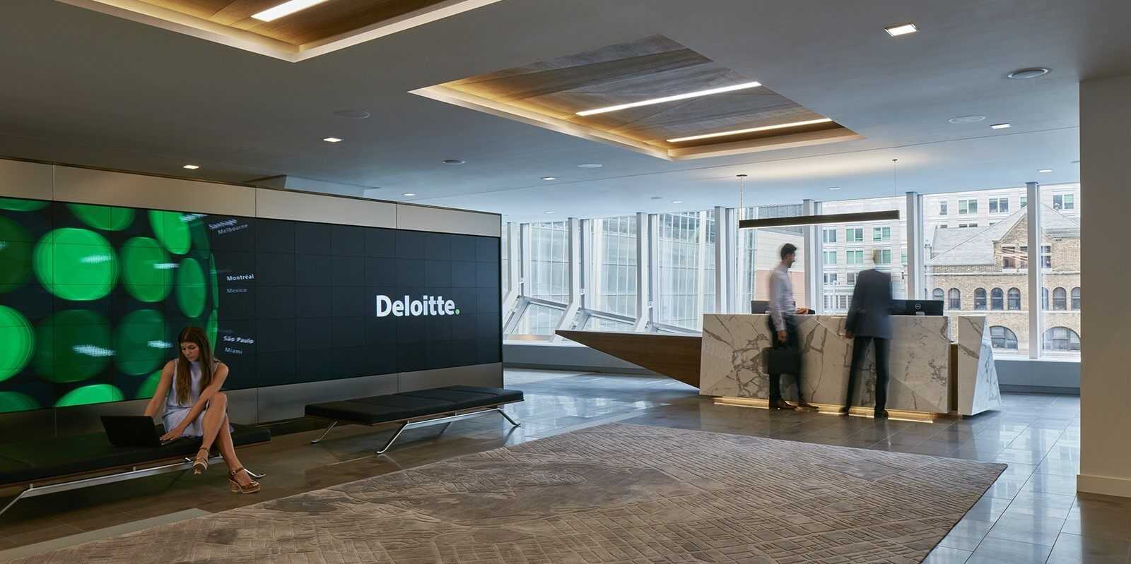 Deloitte: 3 von 4 Großunternehmen sehen Blockchain als überzeugend an