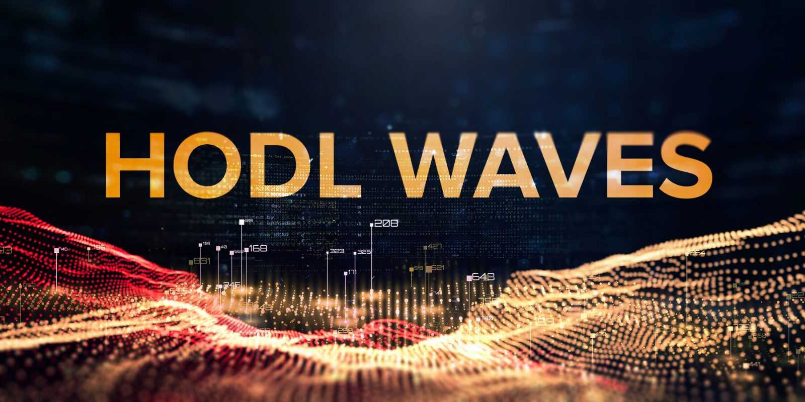 HODL Waves — Identifying Long-term Bitcoin Patterns