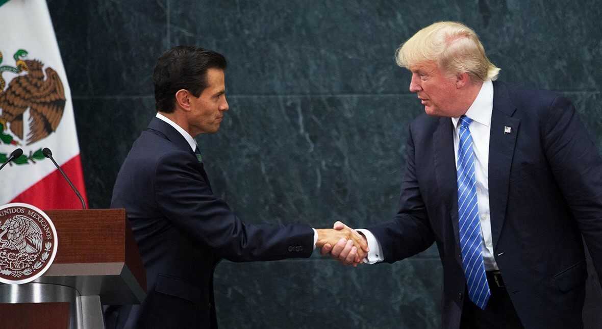 The US and Mexico Agree on Trade!