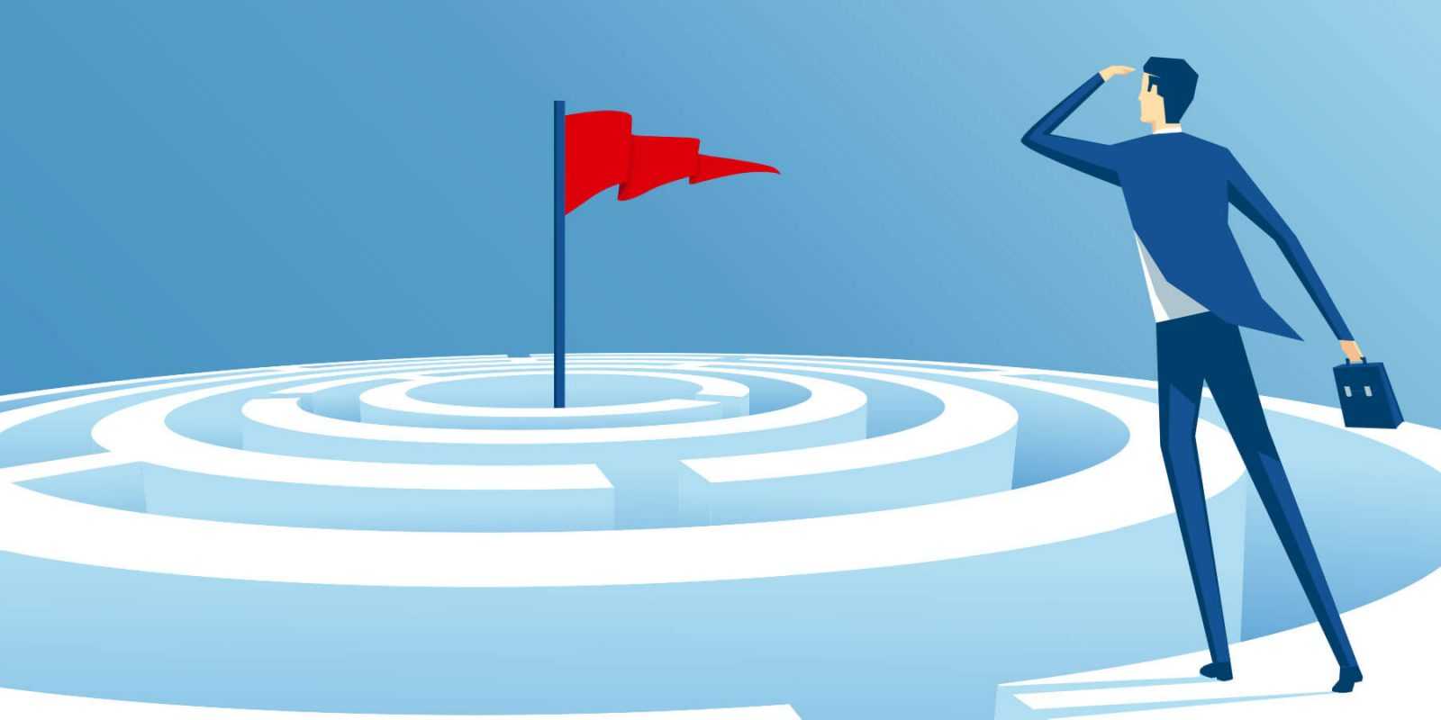 Learn to Set Useful Trading Goals - IQ Option Broker Official Blog