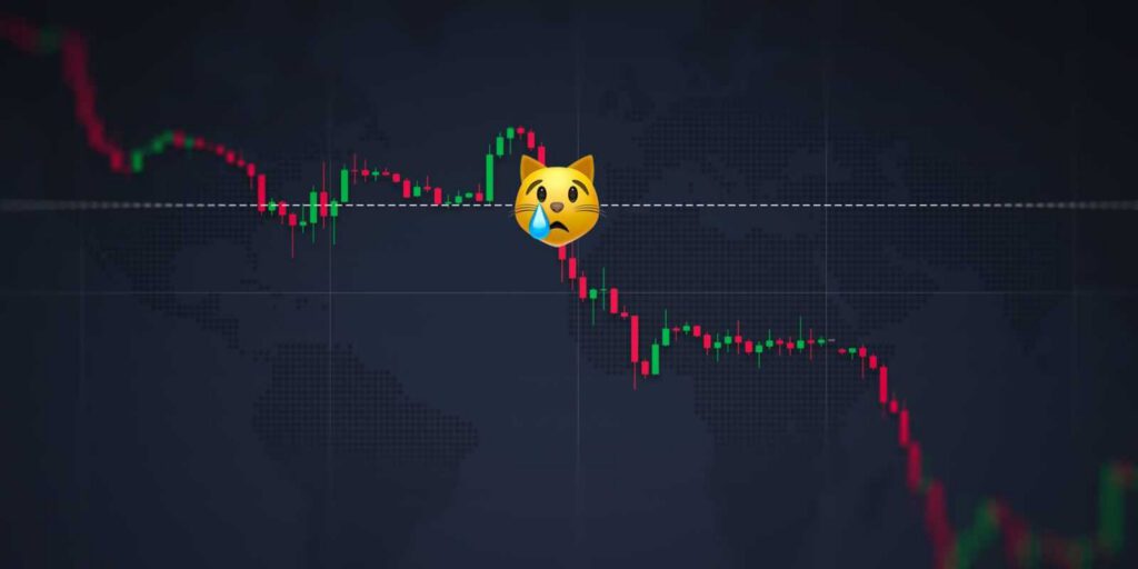How to Trade With the Dead Cat Bounce Pattern