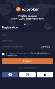 Trading on IQ Option mobile app - IQ Option Official Blog