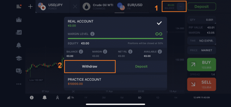 How to Withdraw from IQ Option - IQ Option Official Blog