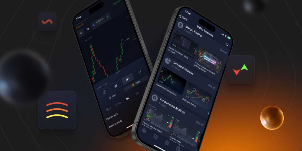 Platform - IQ Option Broker Official Blog