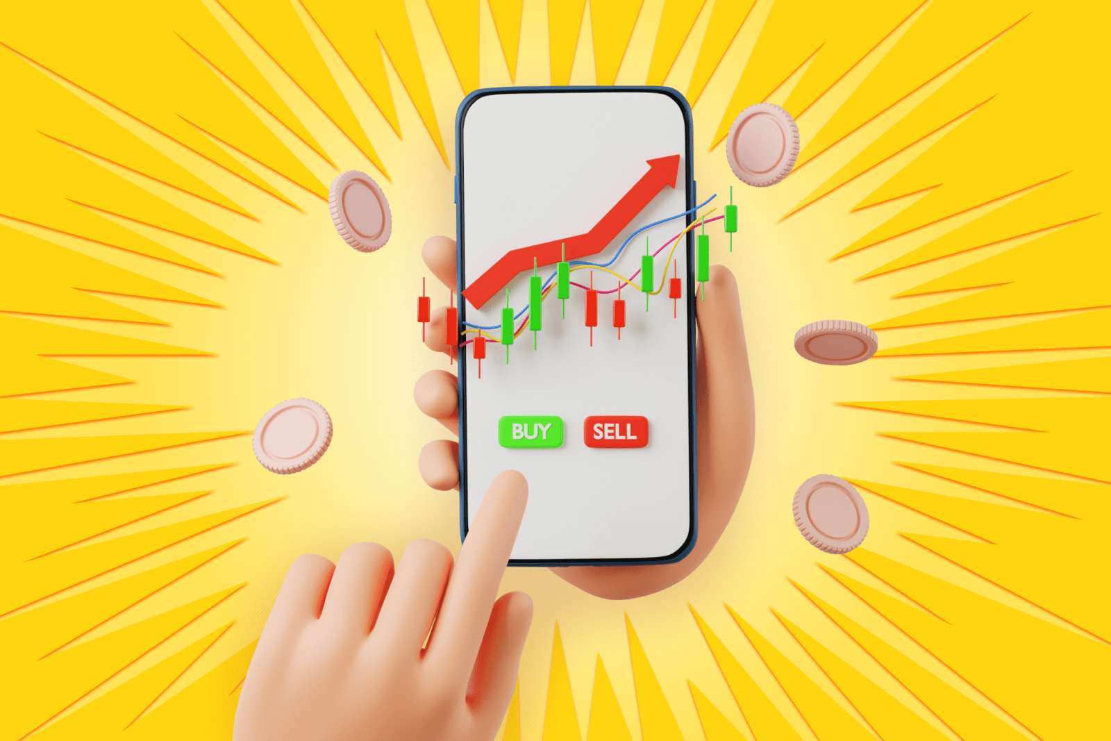 Short-Term Trading with the Moving Average Bounce - IQ Option Official Blog