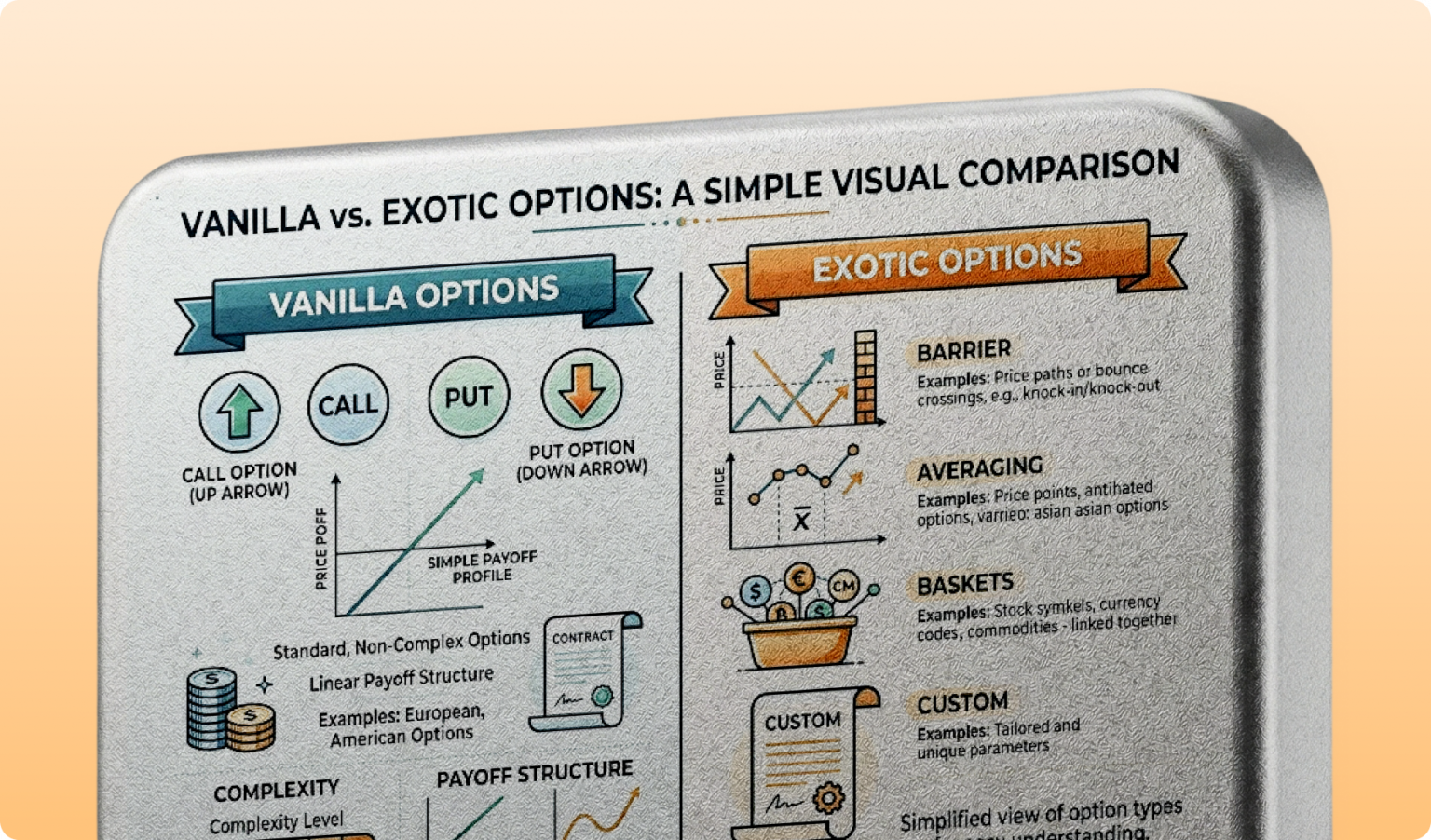 What Are Exotic Options? Types, Features, and Key Differences
