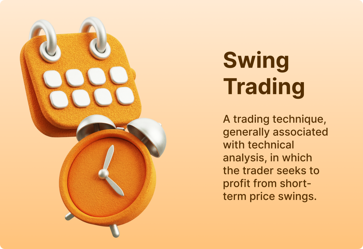 What Is Swing Trading? How It Works, Strategies, and Risks